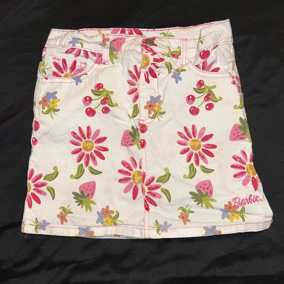 Barbie | Bottoms | Barbie Little Girl Size 7 Skort | Poshmark